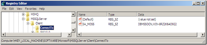 Bernd Kemmler - SharePoint experiences: SQL Server 2008 - Create SQL ...